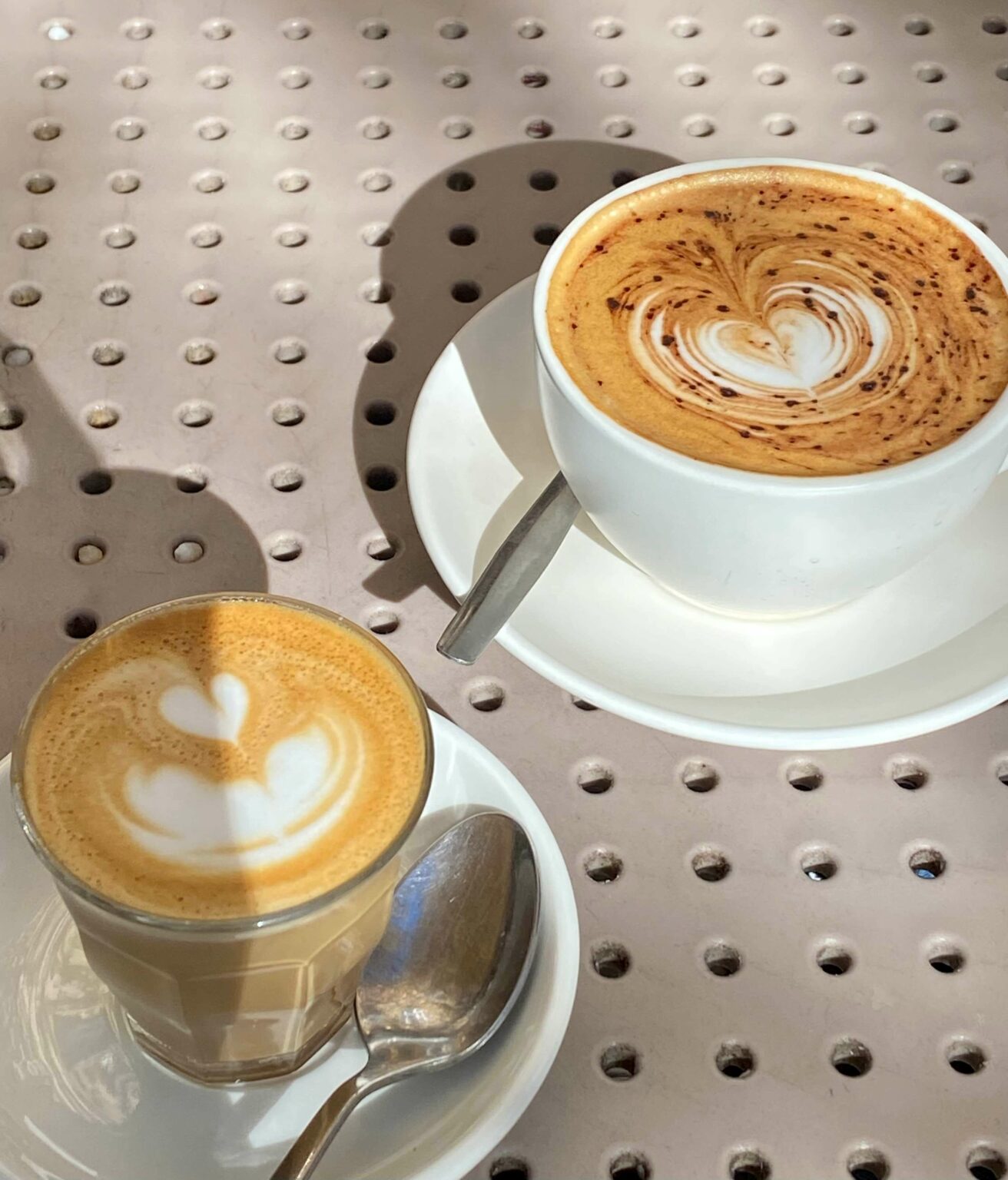 시드니 브런치 카페 추천 'THEECA'